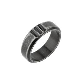 Fynch-Hatton Ring Herren Gr&ouml;&szlig;e 62 anthrazit
