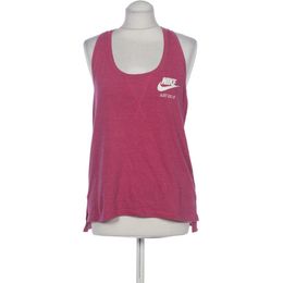Nike Top Damen Gr&ouml;&szlig;e M Second Hand pink