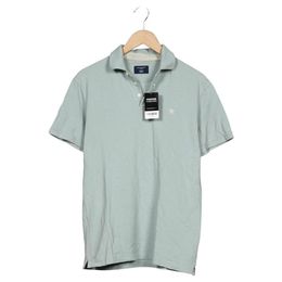 Hackett London Poloshirt Herren Gr&ouml;&szlig;e M Second Hand hellgr&uuml;n