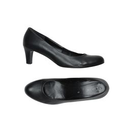 Gabor Pumps Damen Größe 41.5 Second Hand schwarz