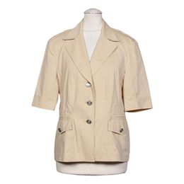 Gerry Weber Blazer Damen Gr&ouml;&szlig;e S Second Hand beige