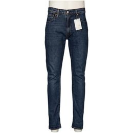 Levi's LEVI'S Jeans Herren Größe 32 Second Hand blau