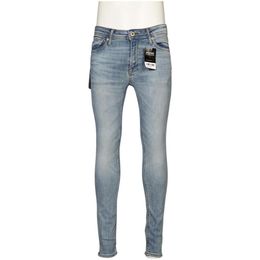 Jack & Jones JACK & JONES Jeans Herren Gr&ouml;&szlig;e 29 Second Hand hellblau