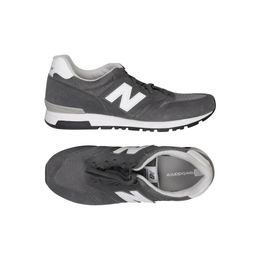 New Balance Sneaker Herren Größe 43 Second Hand grau