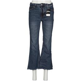 Mango Jeans Damen Gr&ouml;&szlig;e 29 Second Hand blau