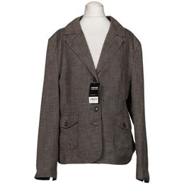 Bexleys woman Bexleys Blazer Damen Größe L Second Hand braun