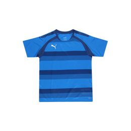 Puma Performance Shirt 'TeamVision' boy Blue size 116