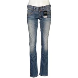 Pepe Jeans Jeans Damen Größe 29 Second Hand blau