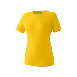 Erima Performance Shirt female Yellow size 38