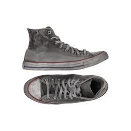 Converse Sneaker Damen Gr&ouml;&szlig;e 43 Second Hand grau