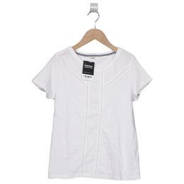 White Stuff T-Shirt Damen Gr&ouml;&szlig;e S Second Hand wei&szlig;