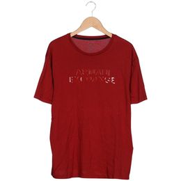 Armani Exchange T-Shirt Herren Gr&ouml;&szlig;e XL Second Hand rot