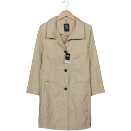 Gil Bret Mantel Damen Größe L Second Hand beige