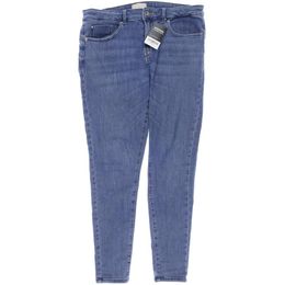 Only Carmakoma Jeans Damen Größe 34 Second Hand blau