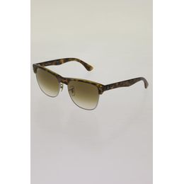 Ray-Ban Sonnenbrille Damen Größe One Size Second Hand braun