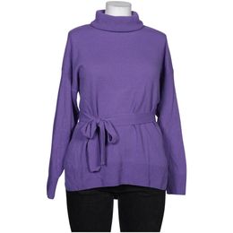 United Colors Of Benetton Pullover Damen Größe L Second Hand lila