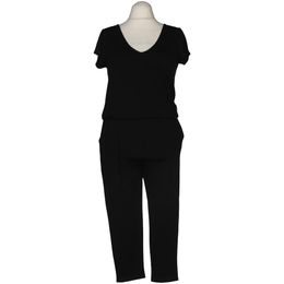 Lascana Overall oder Jumpsuit Damen Gr&ouml;&szlig;e L Second Hand schwarz