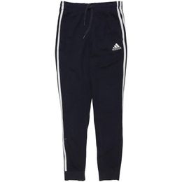 adidas Performance Stoffhose Herren Gr&ouml;&szlig;e 29/30 Second Hand marine