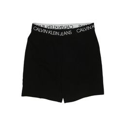 Calvin Klein Jeans Shorts Damen Gr&ouml;&szlig;e S Second Hand schwarz