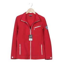 Sch&ouml;ffel Sch&ouml;ffel Jacke Damen Gr&ouml;&szlig;e M Second Hand rot
