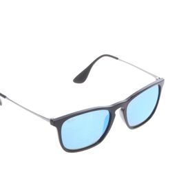 Ray-Ban Sonnenbrille Damen Gr&ouml;&szlig;e One Size Second Hand schwarz