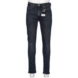 Levi's LEVI'S Jeans Herren Größe 30 Second Hand marine
