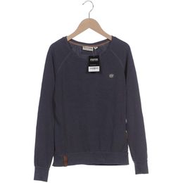 Naketano Sweater Damen Größe M Second Hand marine