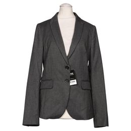 United Colors Of Benetton Blazer Damen Gr&ouml;&szlig;e XS Second Hand grau