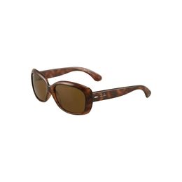 Ray-Ban Sonnenbrille Damen Gr&ouml;&szlig;e One Size Second Hand braun