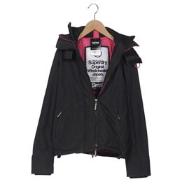 Superdry Jacke Damen Größe S Second Hand schwarz