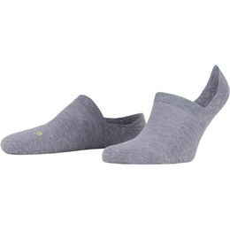 Falke Sportsocken 'Cool Kick In' Damen Größe 44/45 grau
