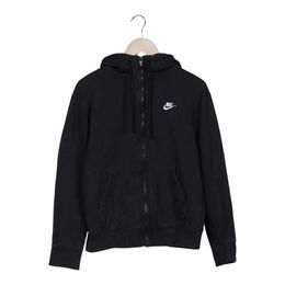 Nike Kapuzenpullover Herren Größe M Second Hand schwarz