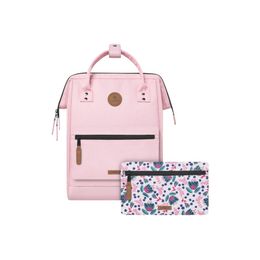 CABAIA Backpack 'Adventurer' female Pink size One Size