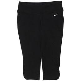 Nike Stoffhose Damen Gr&ouml;&szlig;e XS Second Hand schwarz