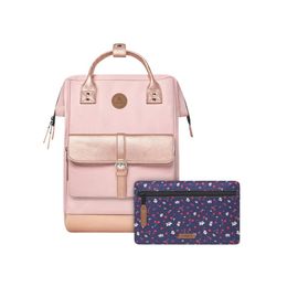 CABAIA Backpack 'Queretaro L' female Pink size One Size