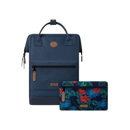 CABAIA Backpack 'Namur S' female Blue size One Size