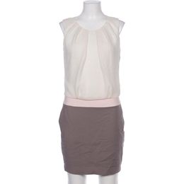 Mexx Kleid Damen Gr&ouml;&szlig;e M Second Hand beige