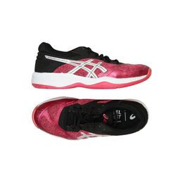 asics Sneaker Damen Gr&ouml;&szlig;e 39 Second Hand pink