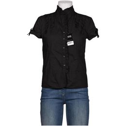 Joe Browns Bluse Damen Gr&ouml;&szlig;e M Second Hand schwarz