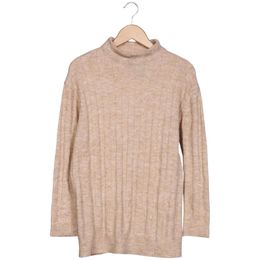Mango Pullover Damen Gr&ouml;&szlig;e S Second Hand beige