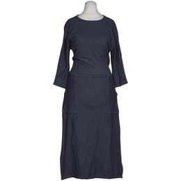 hessnatur Kleid Damen Größe M Second Hand marine