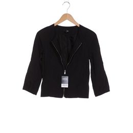 H&M H&M Jacke Damen Gr&ouml;&szlig;e S Second Hand schwarz