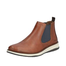 Rieker Chelsea Boots ' 14752 ' male Brown size 43