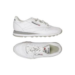 Reebok Sneaker Damen Gr&ouml;&szlig;e 41 Second Hand wei&szlig;