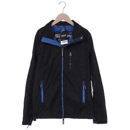 Superdry Jacke Herren Größe M Second Hand schwarz