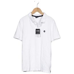 McNeal Mc Neal Poloshirt Herren Gr&ouml;&szlig;e S Second Hand wei&szlig;