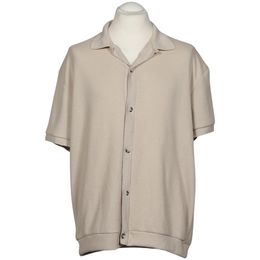 Zara Hemd Herren Gr&ouml;&szlig;e XL Second Hand beige