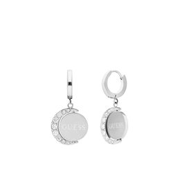 Guess Earrings 'Moon Phases' female Silver size Onesize