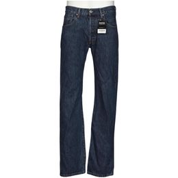 Levi's LEVI'S Jeans Herren Größe 32 Second Hand blau
