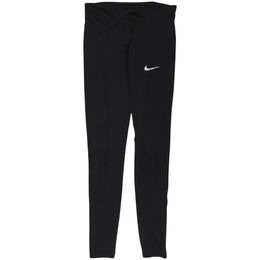 Nike Stoffhose Damen Gr&ouml;&szlig;e XS Second Hand schwarz